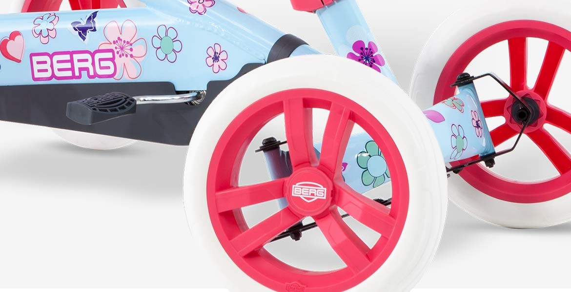 JouetToys | BERG Buzzy Bloom